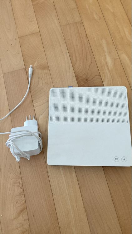 Internet Box Standard Swisscom | Kaufen auf Ricardo