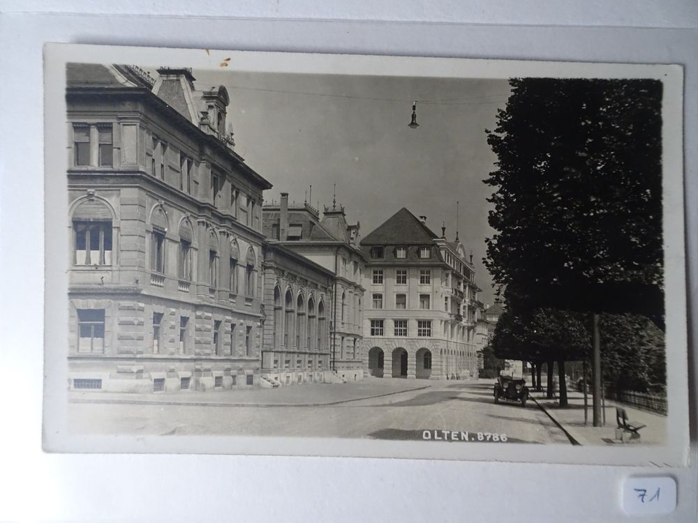 AK Olten No 8788 | Kaufen auf Ricardo