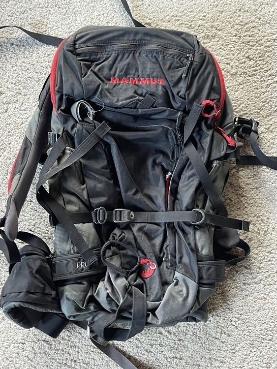 Mammut RAS Pro 45l Snowpulse Airbag (Gebraucht) in Sion für CHF 100 ...