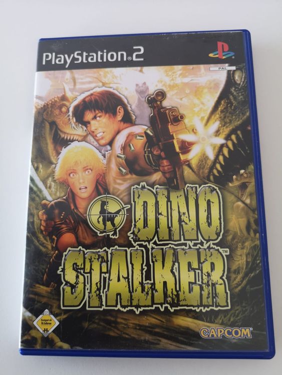 Dino Stalker (PS2) (Defekt) in Herisau für CHF 10 – mit Lieferung auf ...