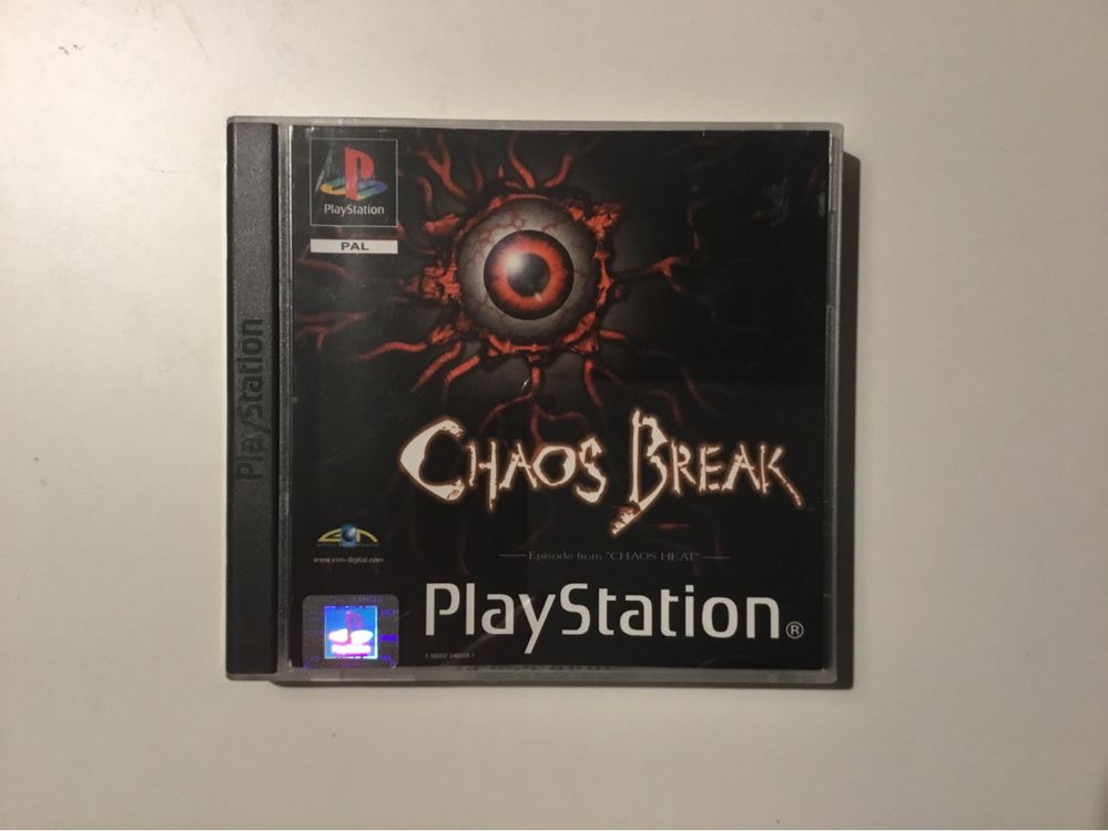 Chaos Break Pal PS1 (Gebraucht) in Pully für CHF 149 – mit Lieferung ...