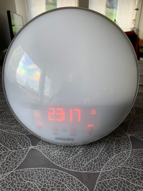 Philips Wake-Up Light HF3520 | Kaufen auf Ricardo
