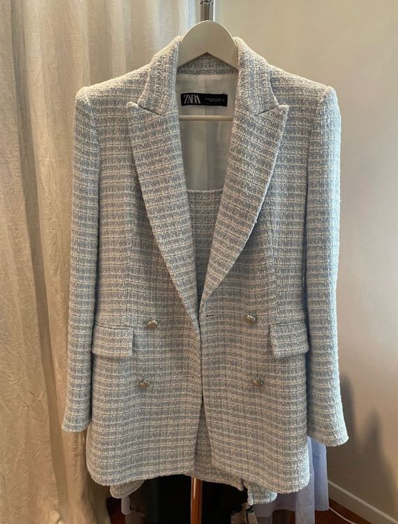 Zara Tweed Set | Kaufen auf Ricardo