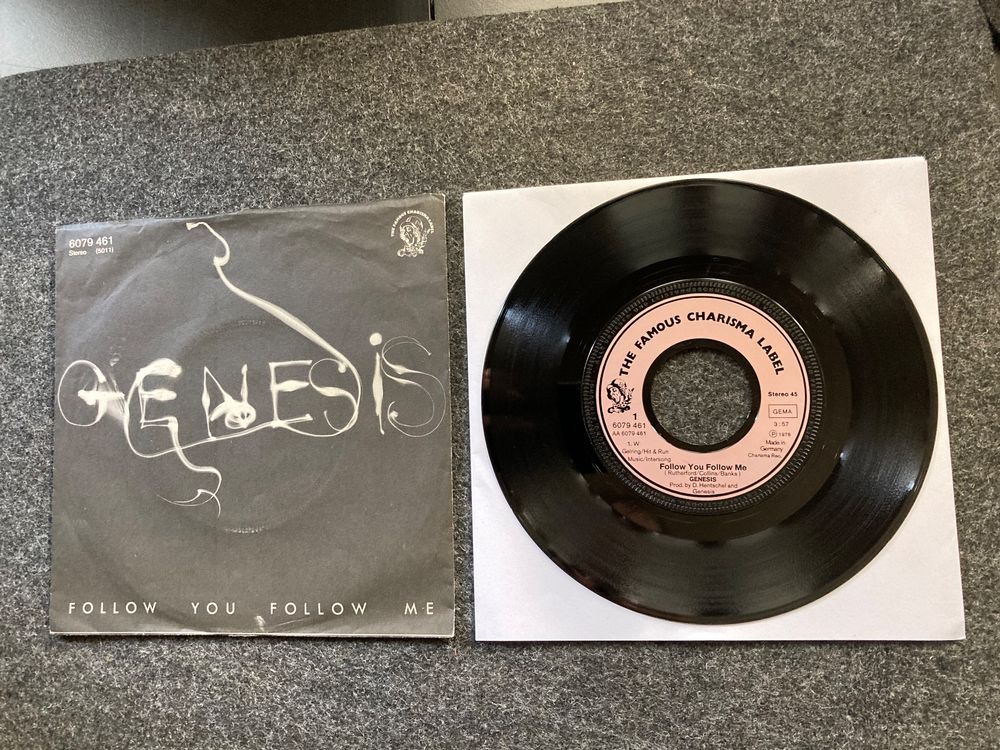 Genesis - Follow You Follow Me (Gebraucht) in Fribourg für CHF 3 – mit ...