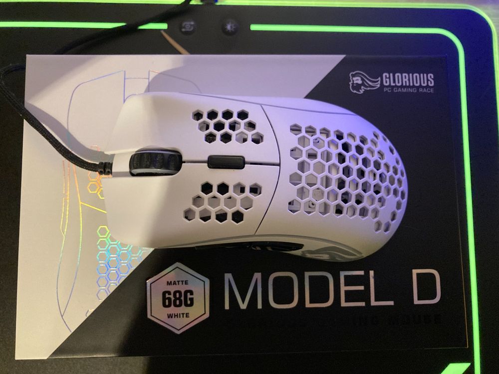 Glorious Model D | Kaufen auf Ricardo