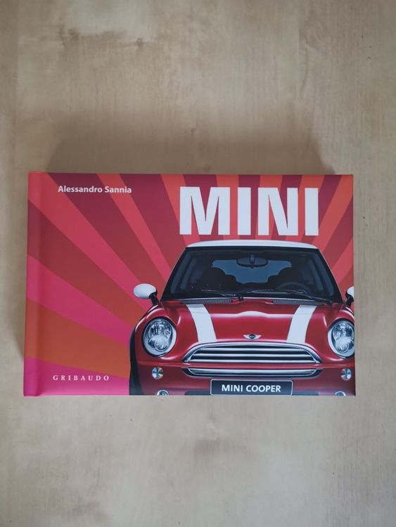 Libro MINI Cooper (Gebraucht) in Mendrisio für CHF 15 – mit Lieferung ...
