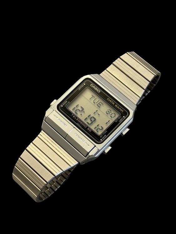CASIO DB-500 SELTEN (Gebraucht) in Uznach für CHF 99 – mit Lieferung ...