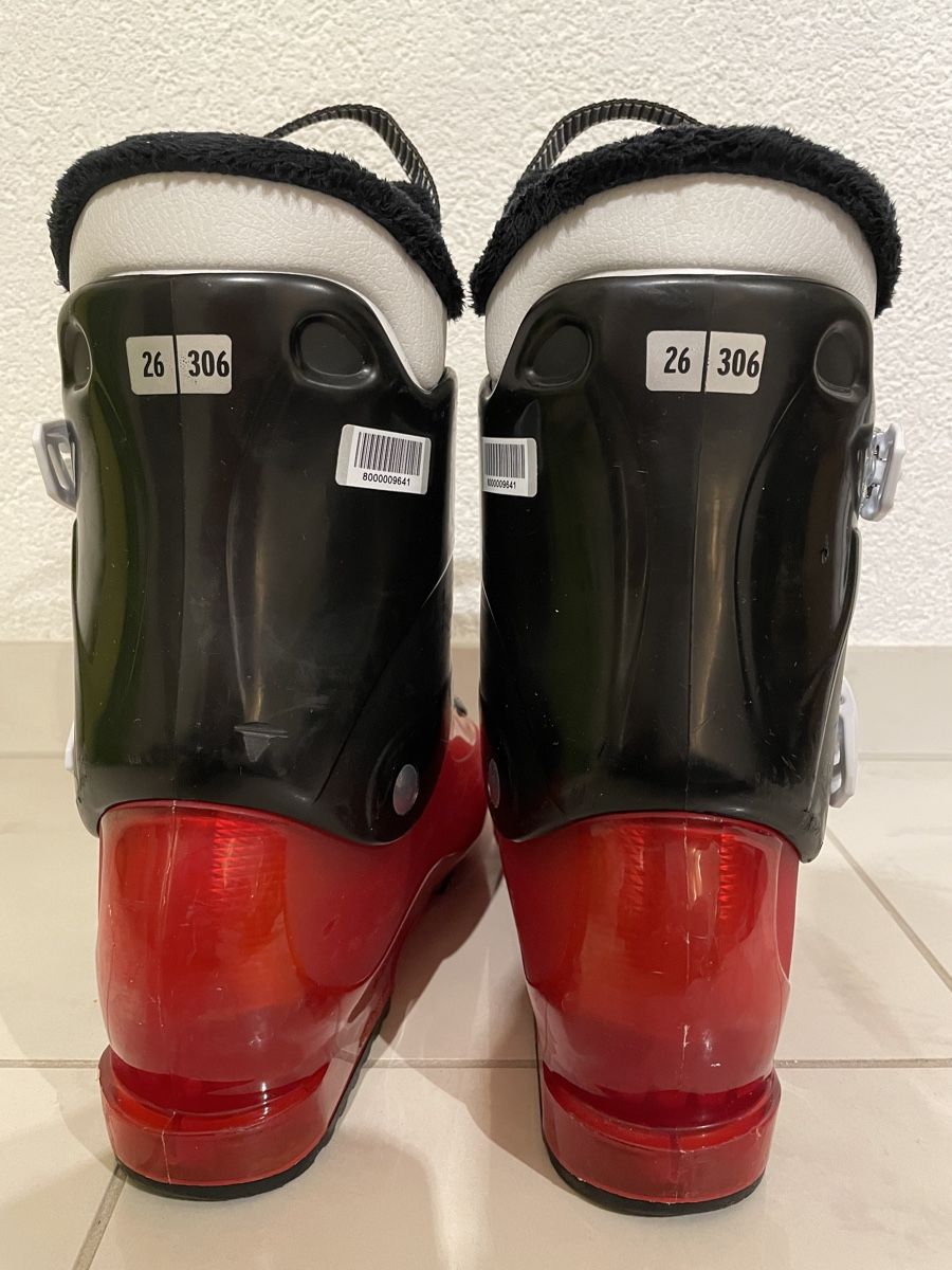 Salomon Skischuhe T3, Grösse 26, Guter Zustand für Kinder! (Gebraucht ...