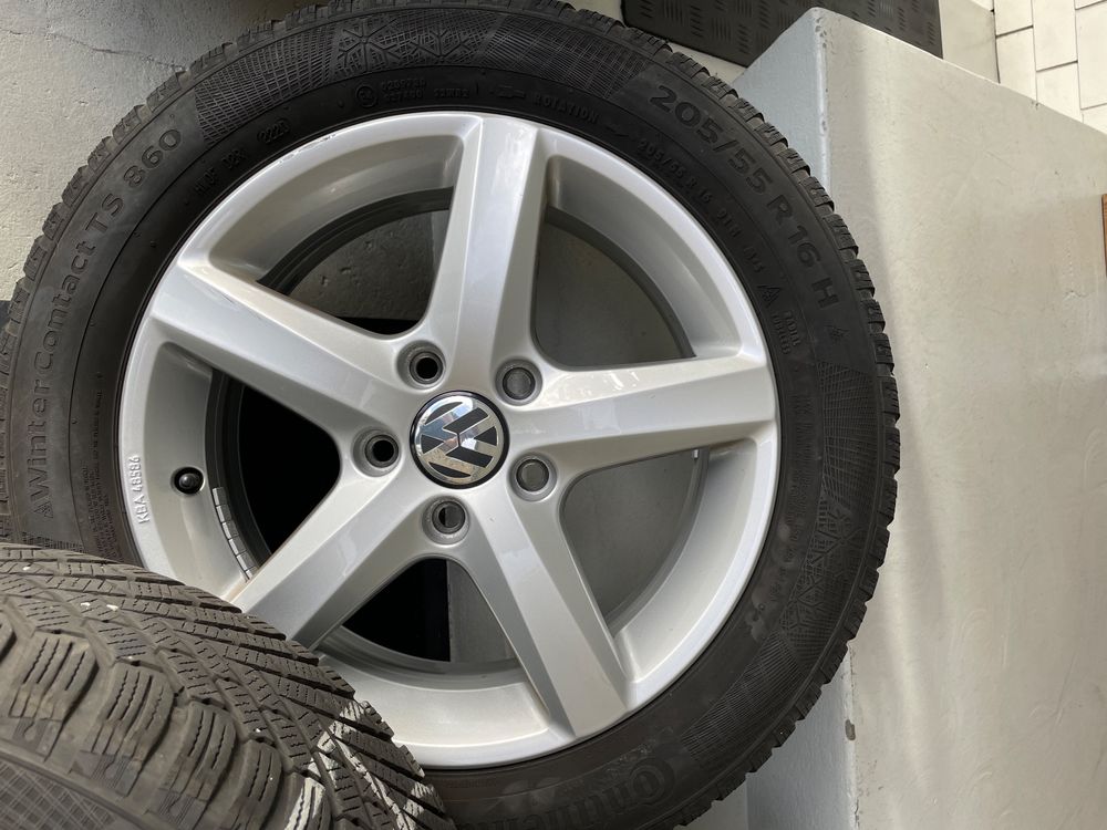 Verwunderlich 16 Zoll Alufelgen Vw Bilder