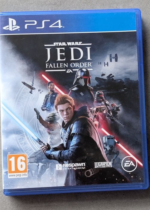 Star Wars Jedi: Fallen Order - PS4 (Gebraucht) in Kriegstetten für CHF ...