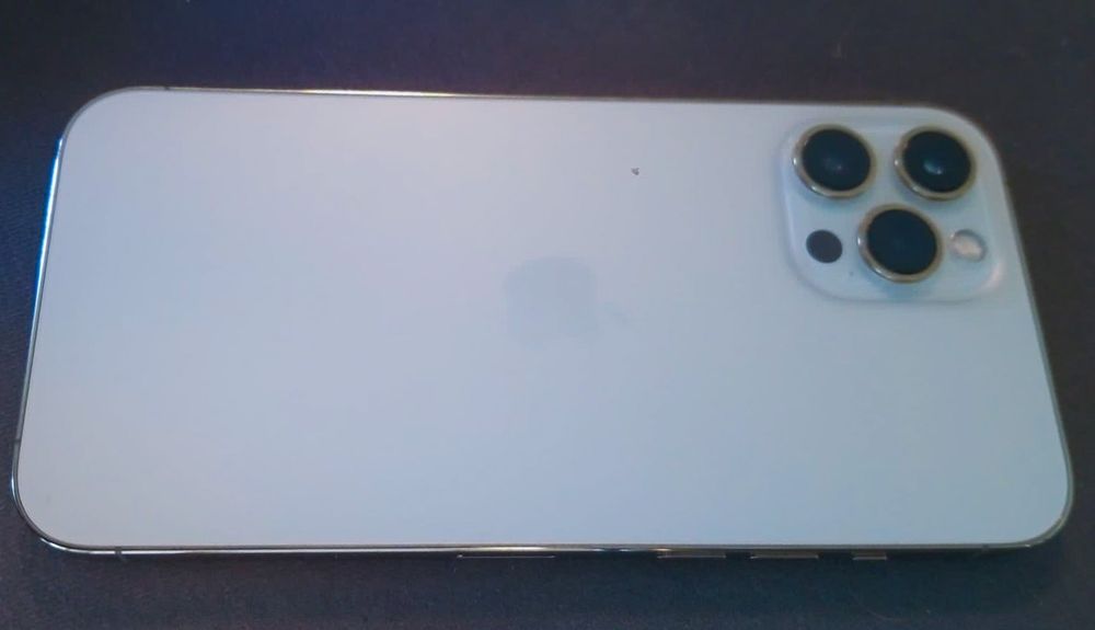 Iphone 12 Pro Max - White - 128GB | Kaufen auf Ricardo