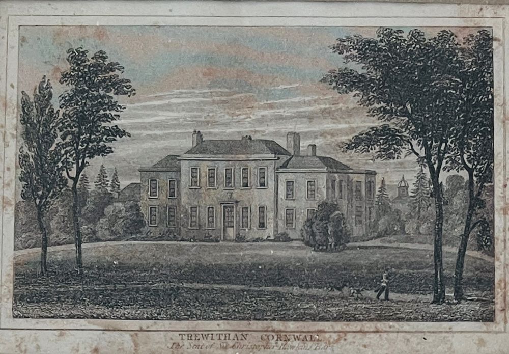 19. Jahrhundert von Sir Christopher Hawkins Stich | Kaufen auf Ricardo