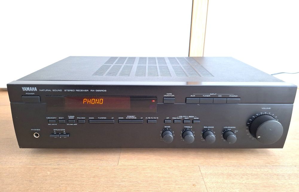 Yamaha Receiver RX-385RDS (Gebraucht) in Liebefeld für CHF 50 – mit ...