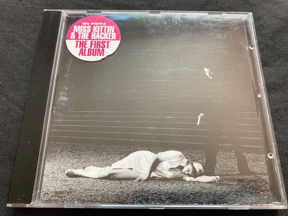 Miss Kittin & The Hacker - First Album(2001) | Kaufen auf Ricardo