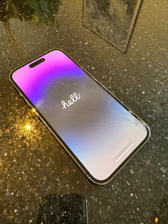 Iphone 14 Pro Display defekt ! | Kaufen auf Ricardo
