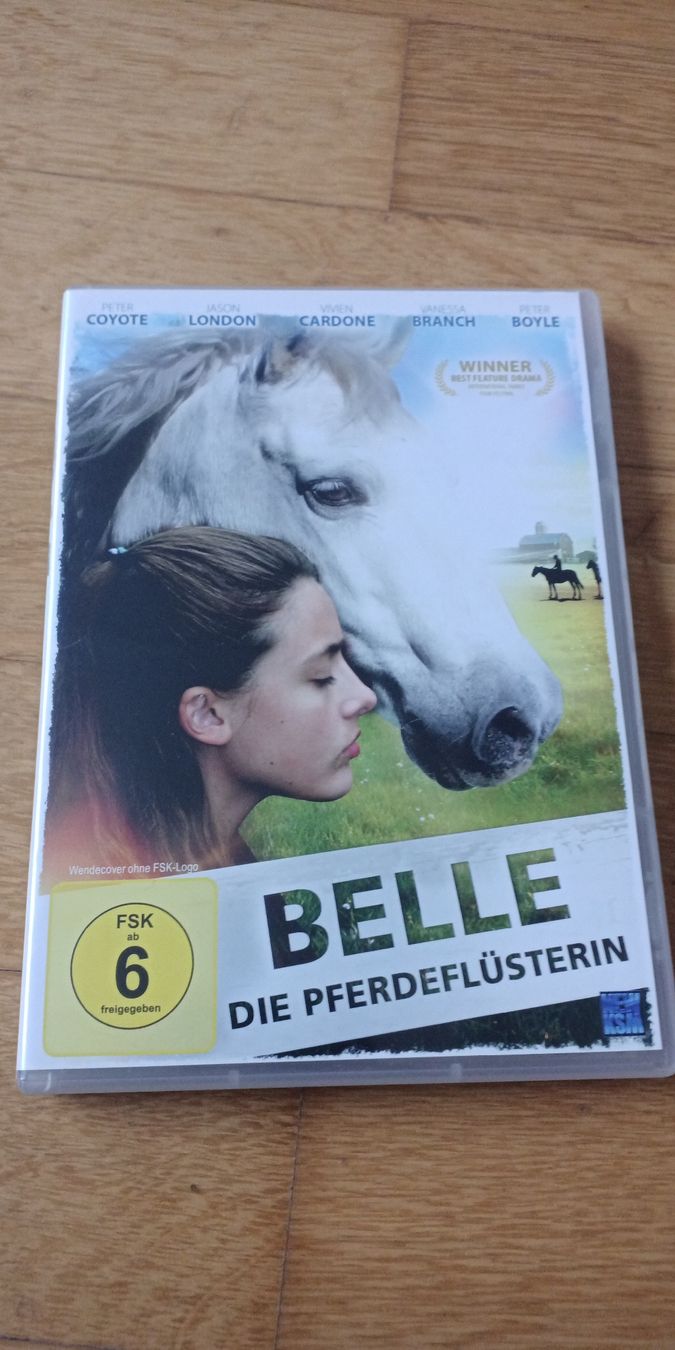 Die Pferdeflüsterin (Gebraucht) in Allschwil für CHF 1 – mit Lieferung ...