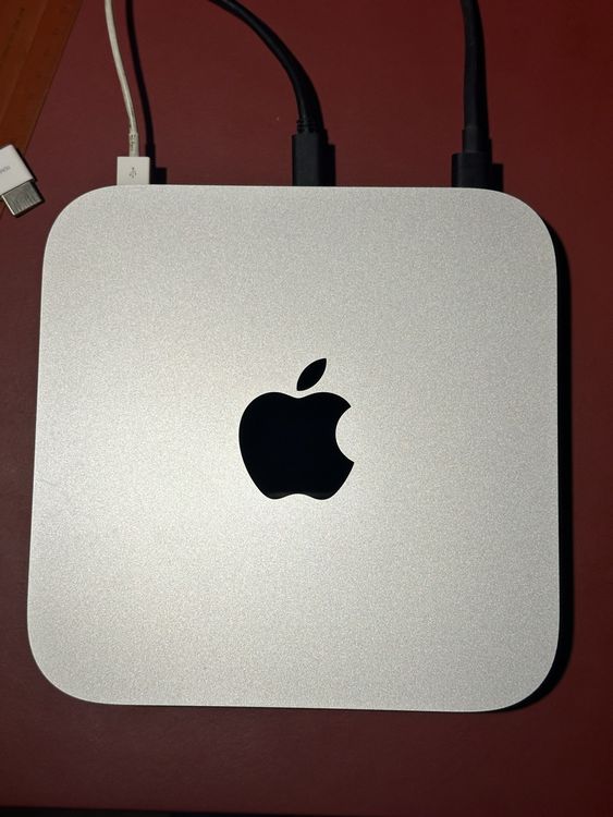 Mac mini 2020, M1, 1TB SSD, 16 GB RAM | Kaufen auf Ricardo