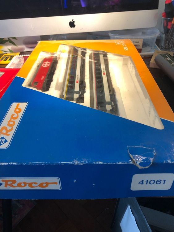ROCO 41061 (Defekt) in Zürich für CHF 34 – mit Lieferung auf Ricardo kaufen