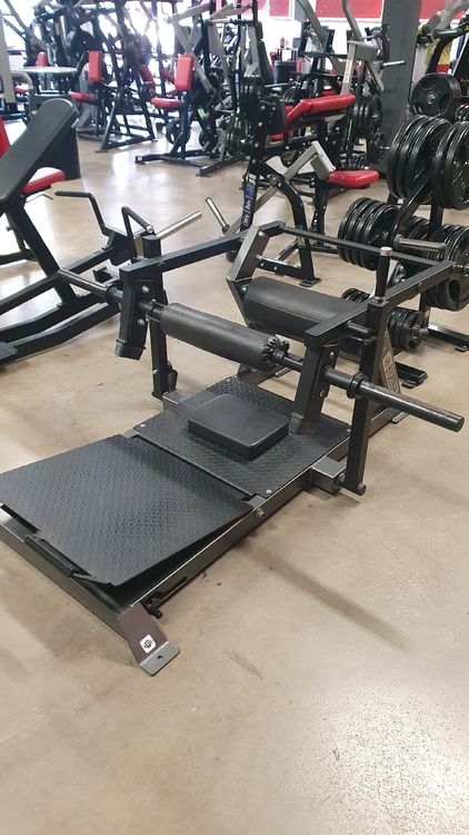 Hip Thrust - Glute Bridge Arsenal Strength | Kaufen auf Ricardo