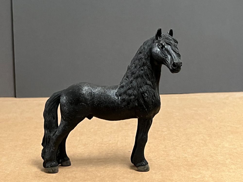 Schleich 13792 Friese Hengst ** TOP (Gebraucht) in Ennetbaden für CHF ...