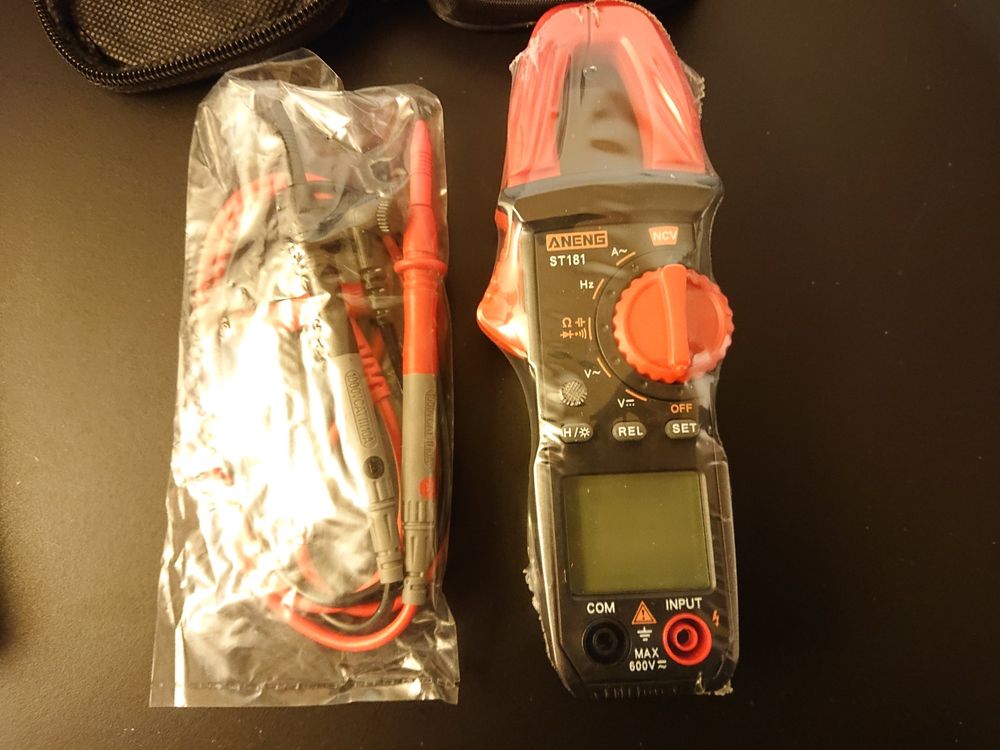 NEU - Smart Clamp Multimeter Digitales Messgerät (Neu und ...