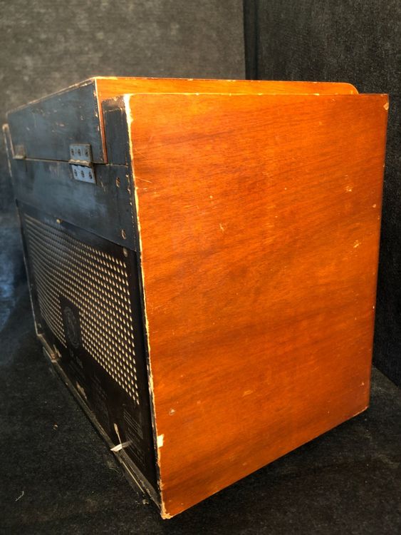 Ancienne platine/radio. Ducretet Thomson. LP 536. France1953 (Gebraucht) in Saignelégier für CHF ...