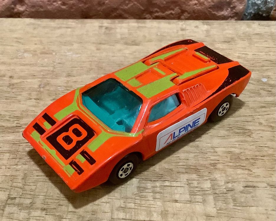 1973 Matchbox Superfast No.27 LAMBORGHINI - Lesney England | Kaufen auf ...