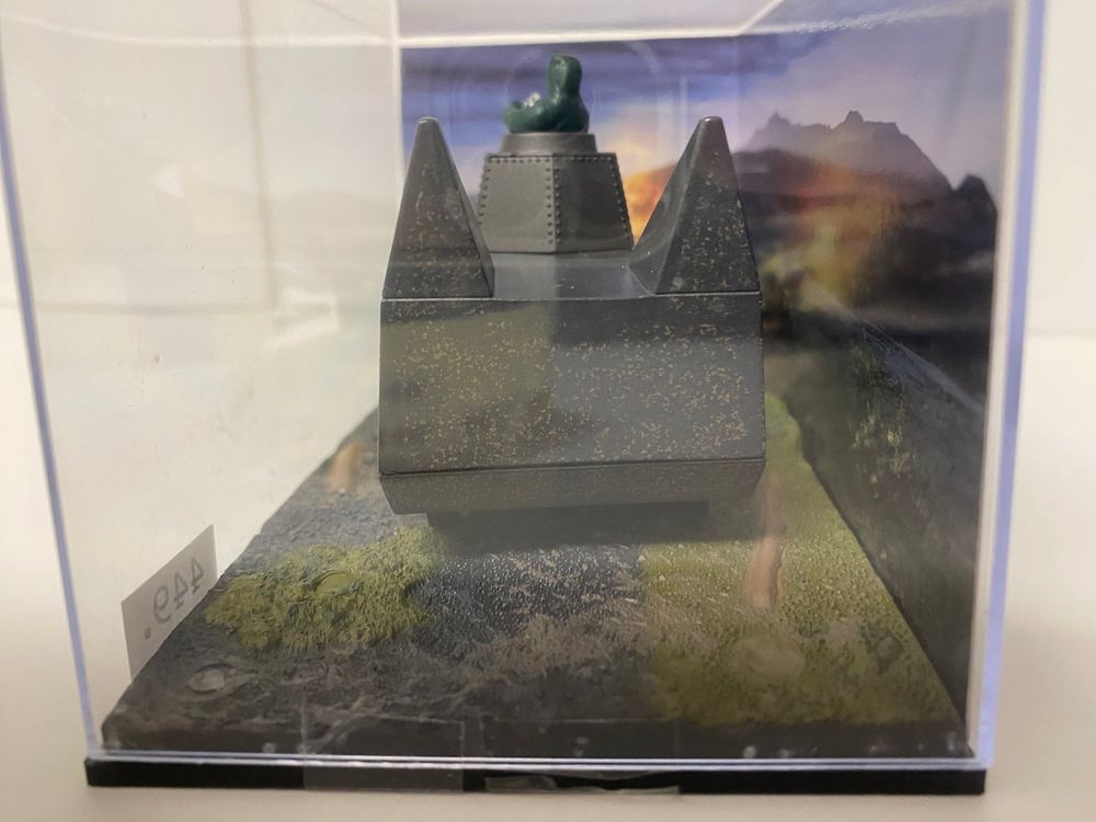 James Bond Dragon Tank Dr. No 1-43 449 (Neu (gemäss Beschreibung)) in ...