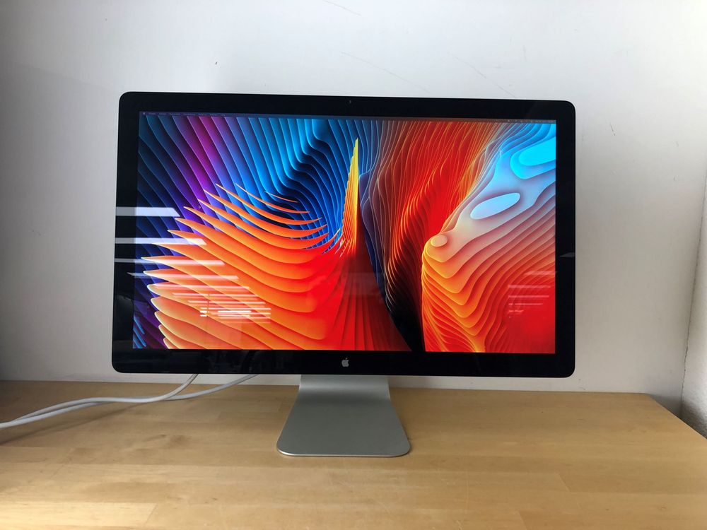 Thunderbolt Display 27 Zoll | Kaufen auf Ricardo