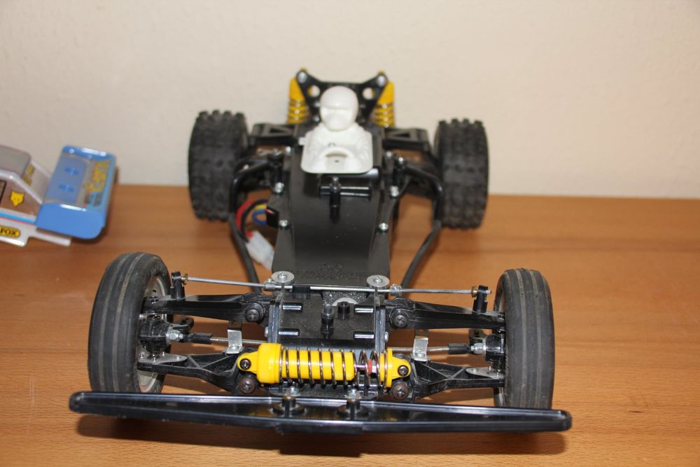 Tamiya Nova Fox Buggy | Kaufen auf Ricardo