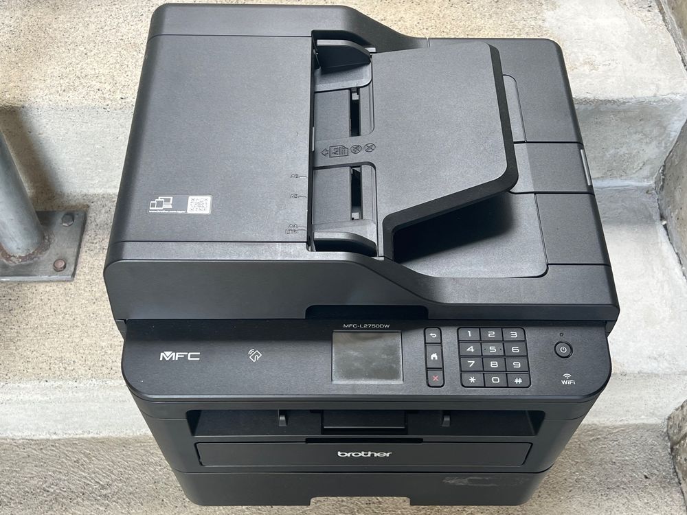 Brother MFC-L2750dw, WiFi Multifunktionsdrucker (Gebraucht) in Zürich für CHF 99 – nur Abholung ...