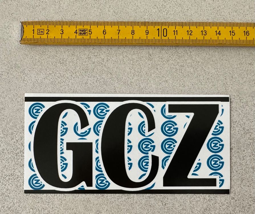 GCZ Grasshopper Sticker (Gebraucht) in Contone für CHF 4 – mit ...