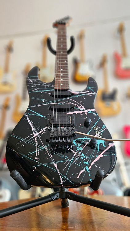 B.C Rich Gunslinger S-III (Gebraucht) in pieterlen für CHF 3000 – nur Abholung auf Ricardo kaufen