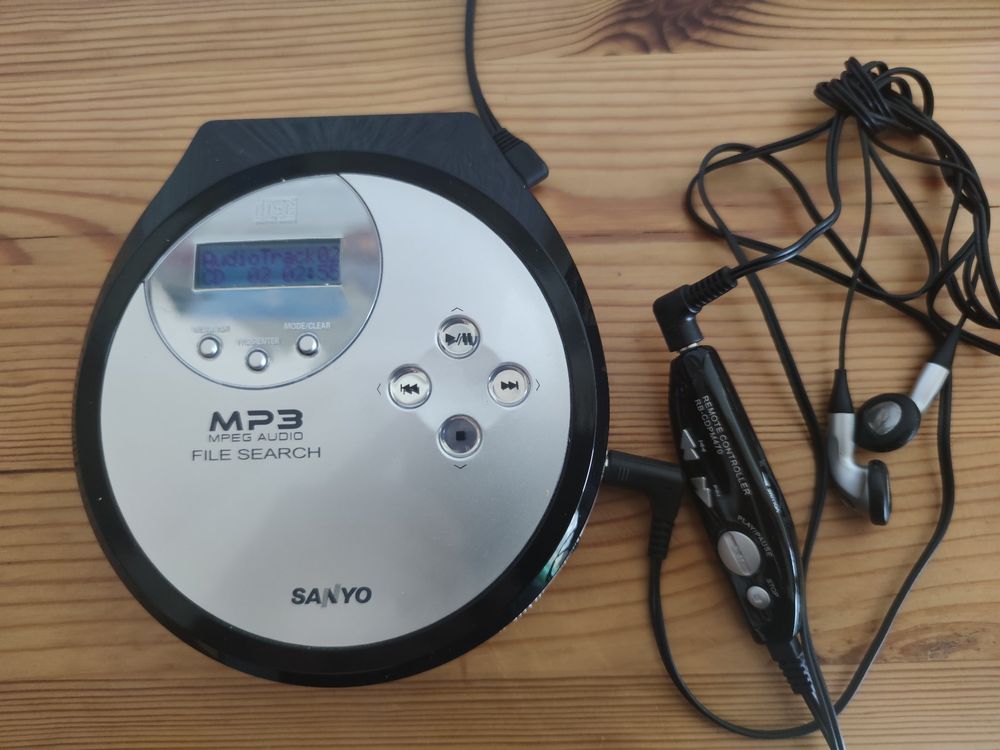 Sanyo MP3 Player | Kaufen auf Ricardo