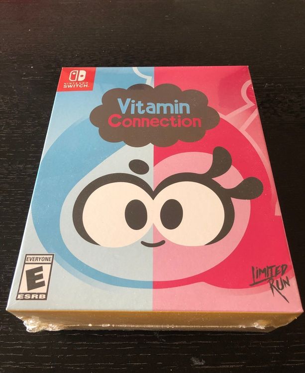 Vitamin Connection Collector's Edition / LRG Raritat | Kaufen auf Ricardo