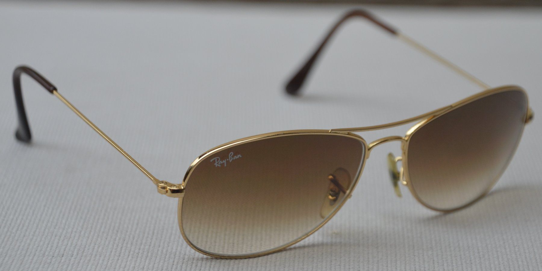 Ray-Ban COCKPIT RB3362 Sonnenbrille / Lunettes de soleil (D'occasion) à ...