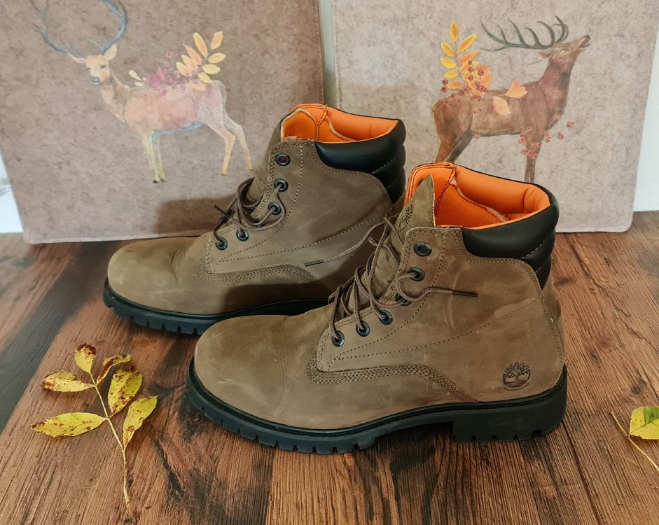 TIMBERLAND ALBURN WATERPROOF BOOTS 44 | Kaufen auf Ricardo
