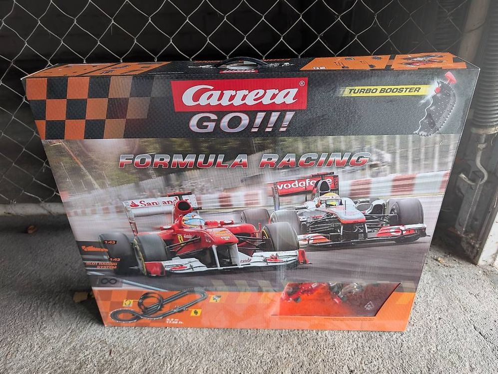 Carrera Go!!! Track&Cars (Gebraucht) in Luzern für CHF 25 – nur ...