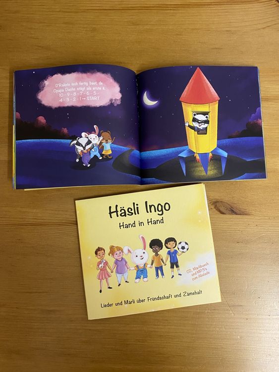 Hörspiel Häsli Ingo | Kaufen auf Ricardo