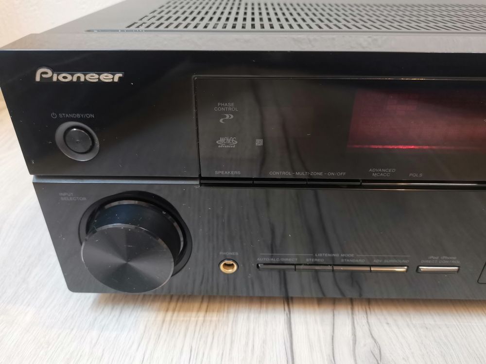 Pioneer VSX-920-K AV-Receiver (Gebraucht) in Belp für CHF 55 – mit ...