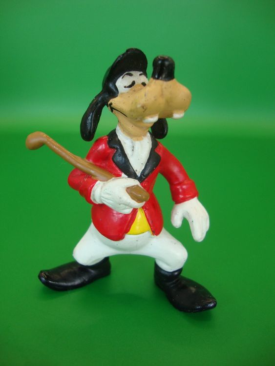 GOOFY ALS REITER 7.5CM 1980 BULLY 1 (Gebraucht) in Basel für CHF 8 ...