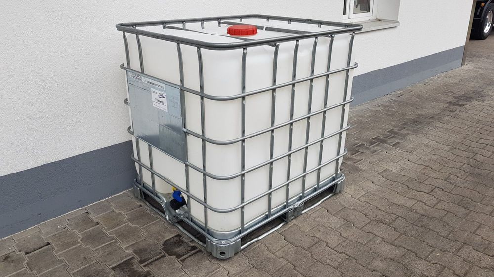 IBC Wassertank 1000lt | Kaufen auf Ricardo