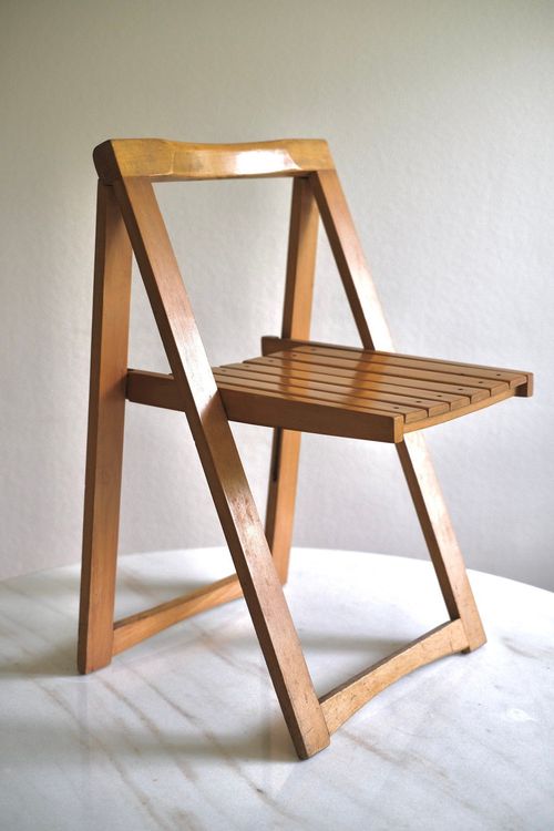 Stuhl Aldo Jacober für Bazzani 1960 (Gebraucht) in Zürich für CHF 95 ...