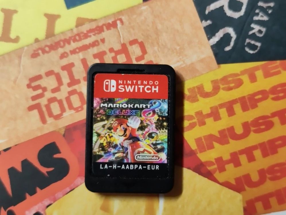 Mariokart 8 Deluxe für Nintendo Switch | Kaufen auf Ricardo