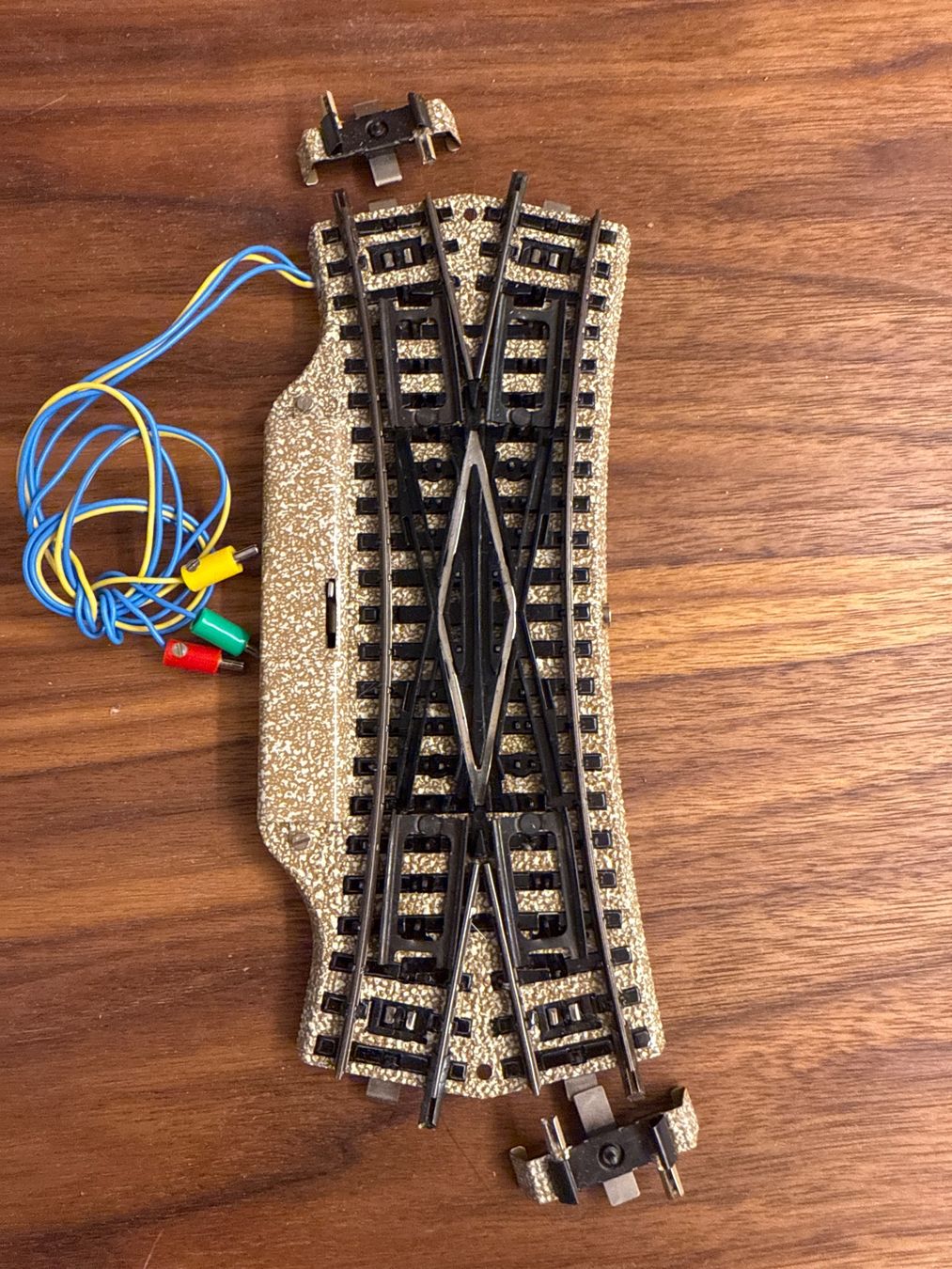 Märklin HO M-Gleis Kreuzungsweiche 5207 mit OVP (Gebraucht) in Linthal ...