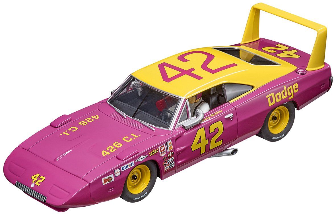 Carrera Digital 132 Dodge Charger Daytona Nr. 42 (Neu (gemäss ...