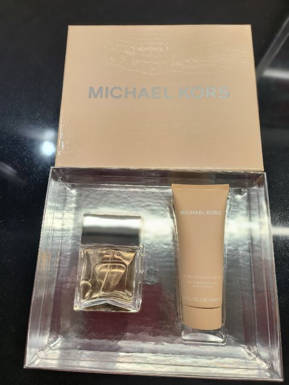 Set Michael Michael Kors Parfum 50ml Body lotion 100ml (Neuf (Voir ...