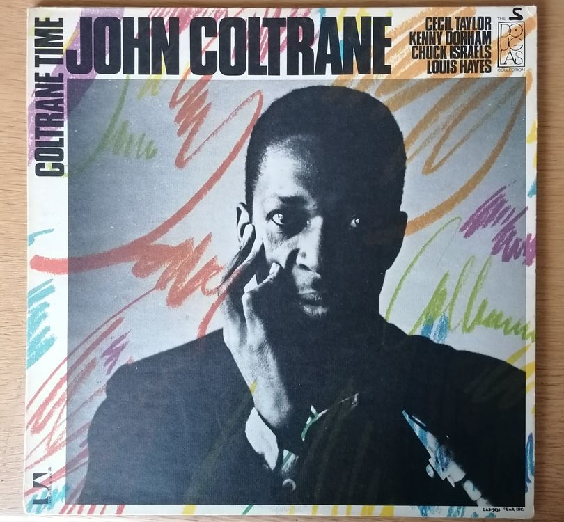 John Coltrane -- Coltrane Time (LP, Vinyl) (Gebraucht) in Beinwil am See für CHF 8 – mit ...