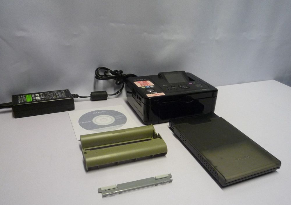 Sony Dpp-FP 85 * (Defekt) in Winterthur für CHF 1 – mit Lieferung auf ...
