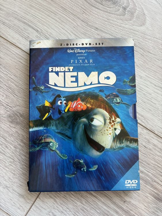 Findet Nemo 2-disc DVD Set Film | Kaufen auf Ricardo